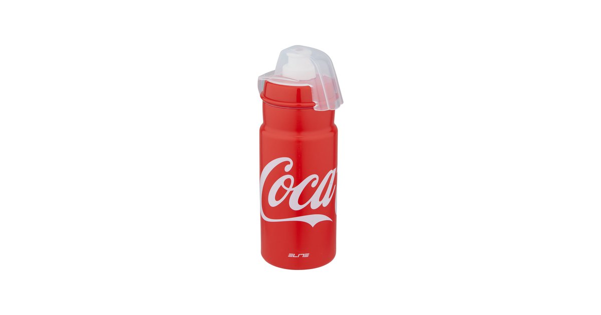 Elite Jet Plus Coca Cola Edition Trinkflasche 550 ml