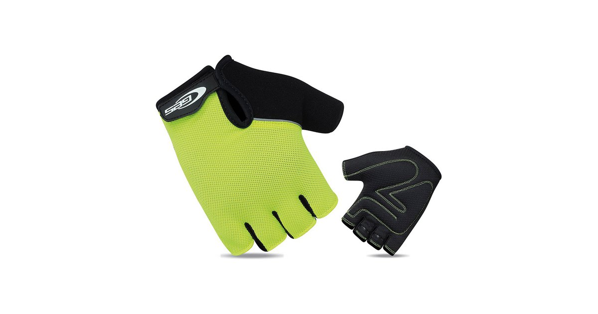 Ges Classic Gloves Gelb S Mann