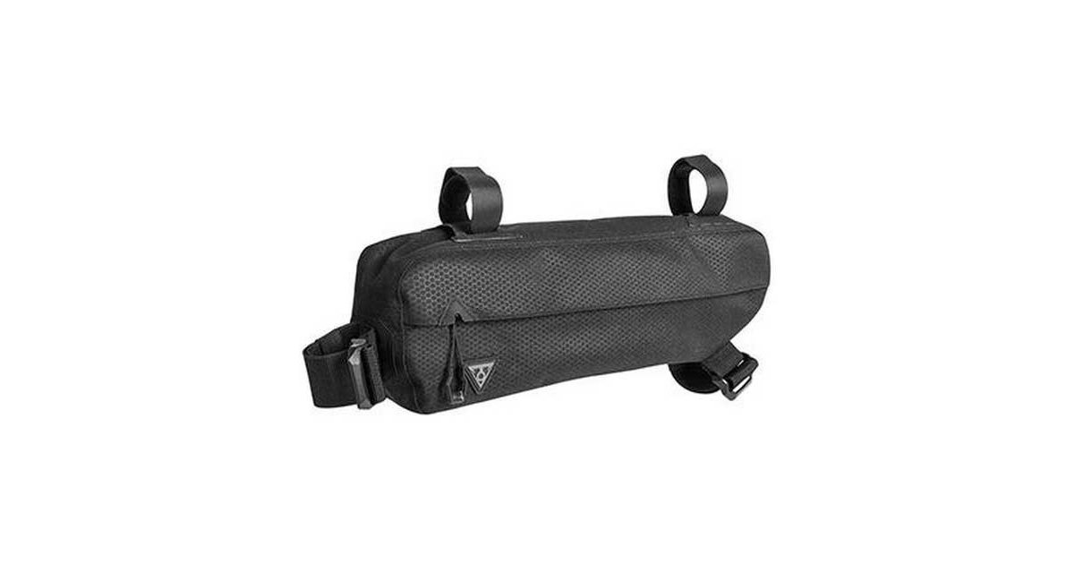 Topeak Midloader 4.5l Frame Bag Schwarz