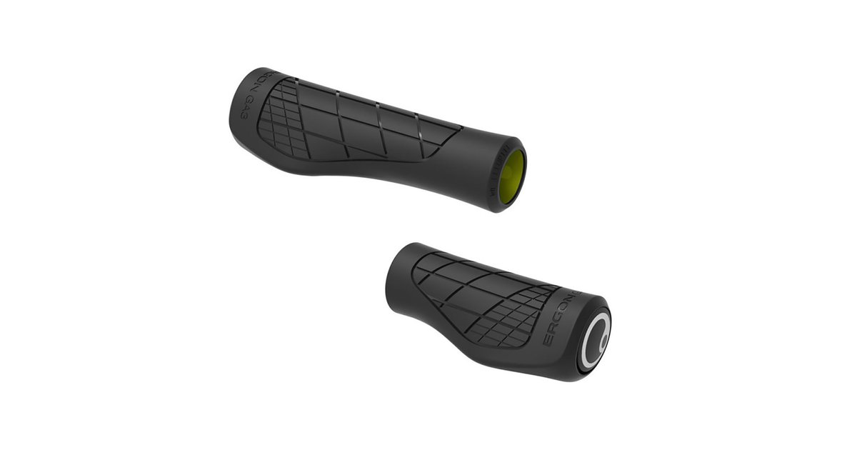 Ergon Ga3 Single Twist Shift Griffe