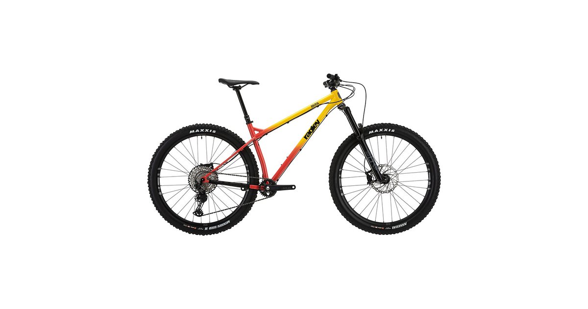 Ragley Big Wig Race Hardtail Mountainbike (Lollipop) - Lollipop}