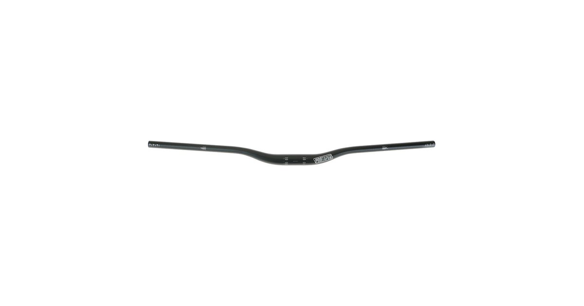 ProTaper MTB Carbon Handlebar - Stealth} - 25.4mm Rise}