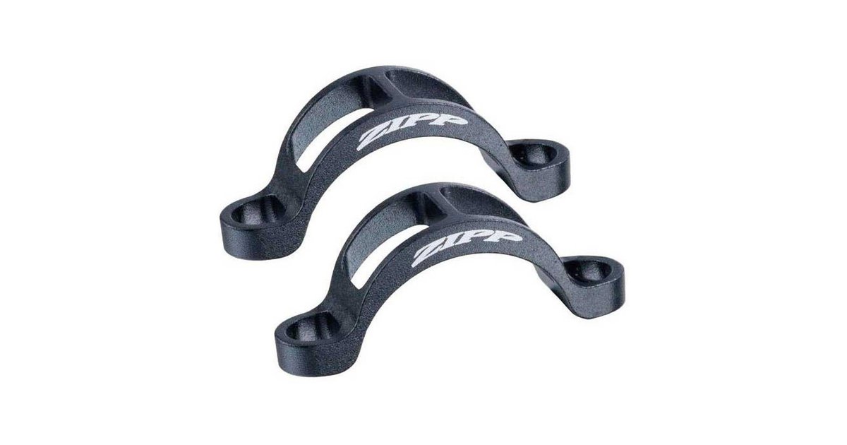 Zipp Vuka Clip Riser Schwarz 5 mm