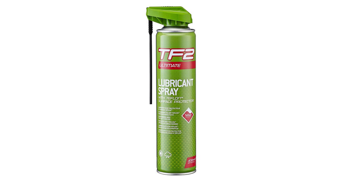 Weldtite TF2 Ultimate Lube Smart Spray - 400ml