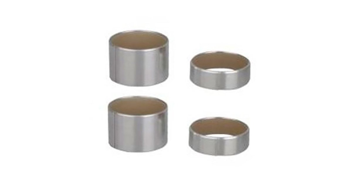 RockShox Friction Caps Offenbarungsset