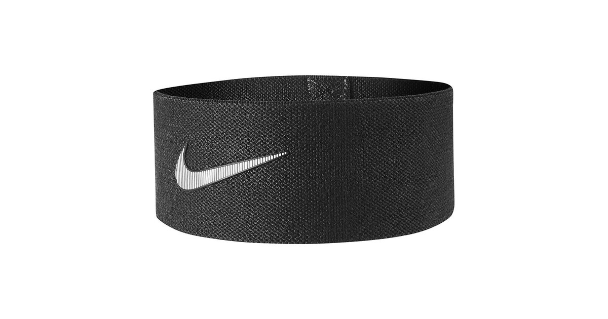 NIKE SPORTSWEAR Resistance Loop - Schwarz - Weiß} - M}