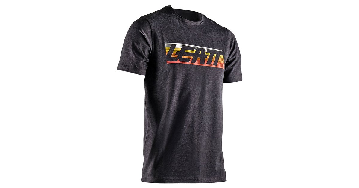 Leatt Core T-shirt - Dark} - XXL}