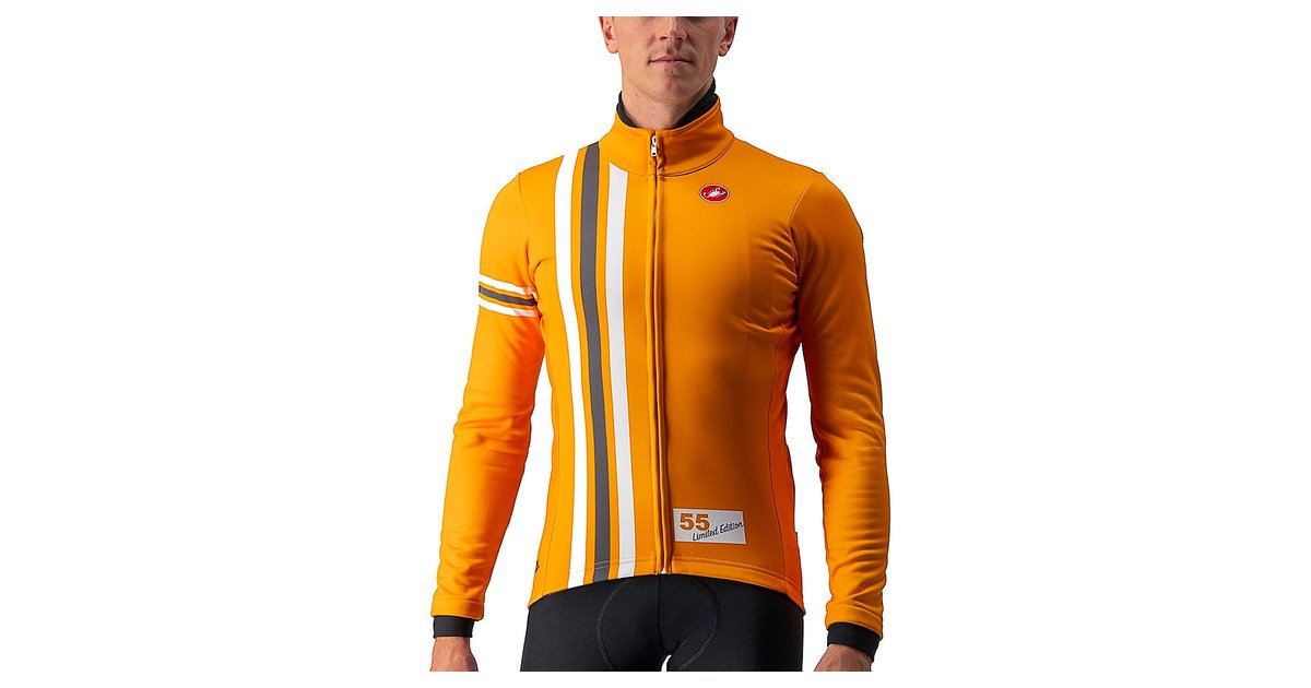 Castelli Hollywood Windstopper Cycling Jacket - Cannonball Vintage ...