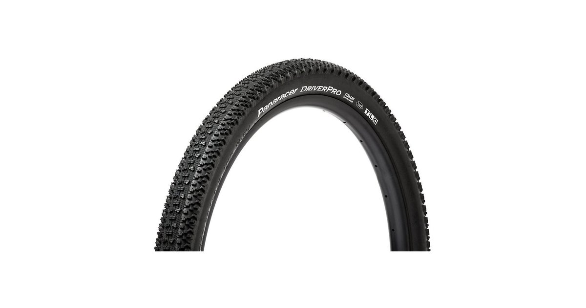 Panaracer Driver Pro Folding MTB Tyre - Schwarz} - 120 TPI
