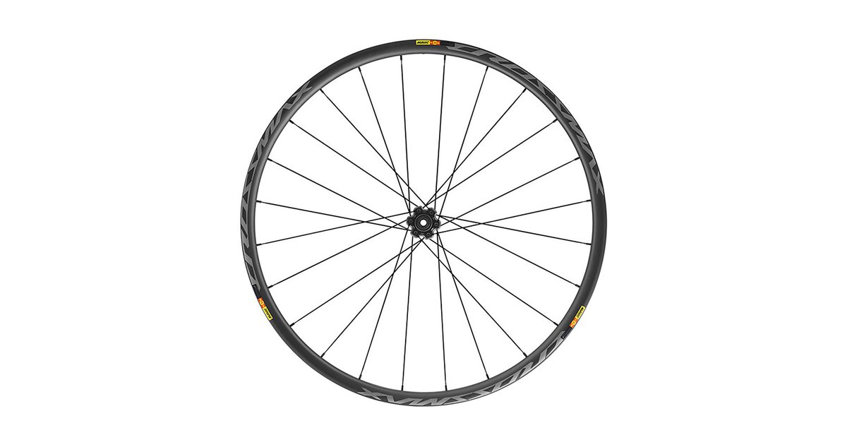 Mavic Crossmax Pro Carbon 27.5 Disc Mtb Vorderrad