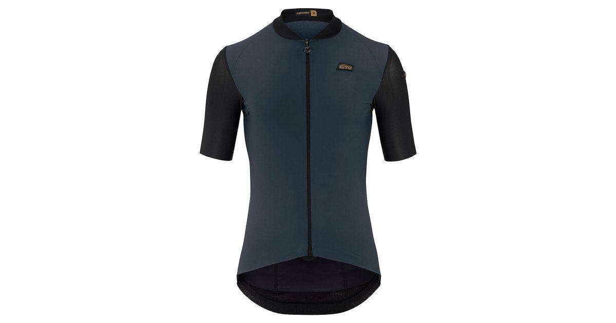 Assos MILLE GTO Jersey C2 SS22 - Kosimo Granit} - XXL}