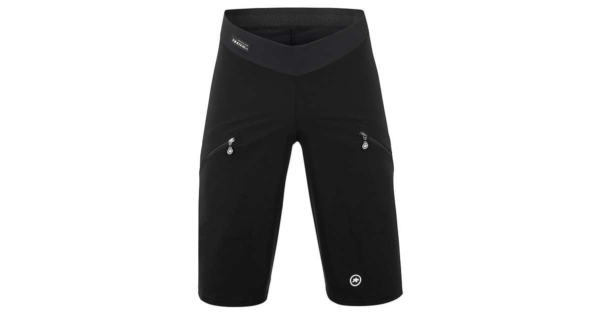 Assos TRAIL Cargo Shorts T3 - Black Series} - XXL}