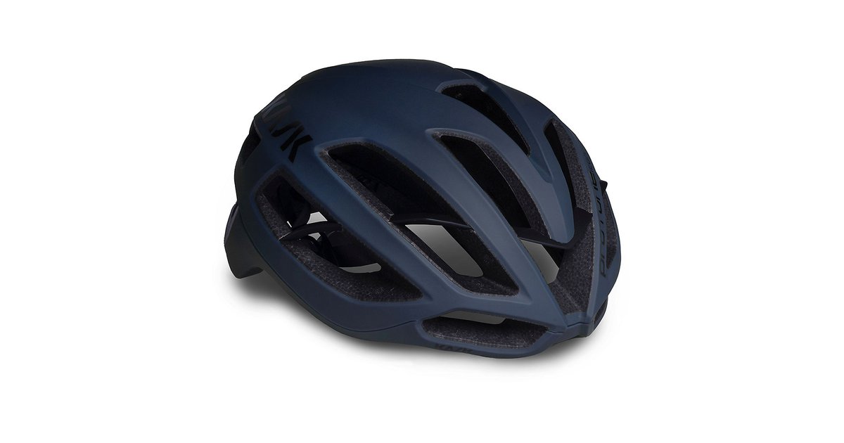 KASK Protone Icon Matte Road Helmet (WG11) - Blue Matt} - M}