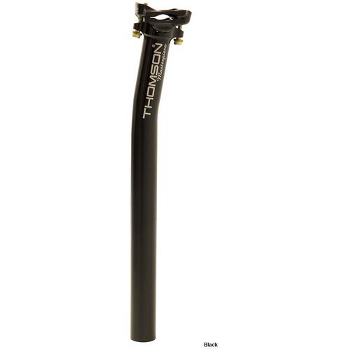 Thomson Masterpiece Layback Sattelstütze - Silber - 30.9mm