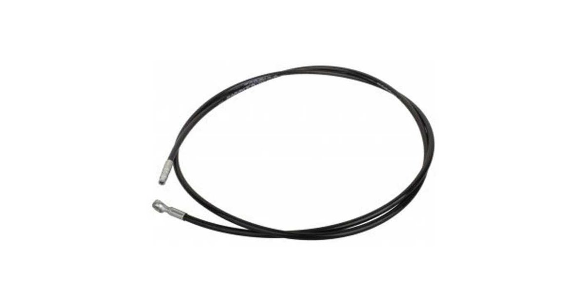 Formula Maser Cylinder Speed Lock And Sealed Hose 2 Meters Schwarz