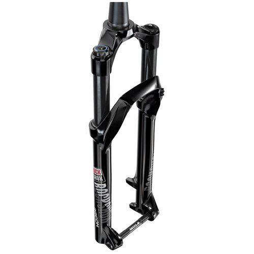 Rock Shox Recon RL Solo Air Boost Fork - Schwarz} - 120mm Travel