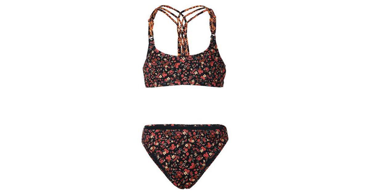 brunotti Kinder Bikini Lina-Flower Girls Bikini