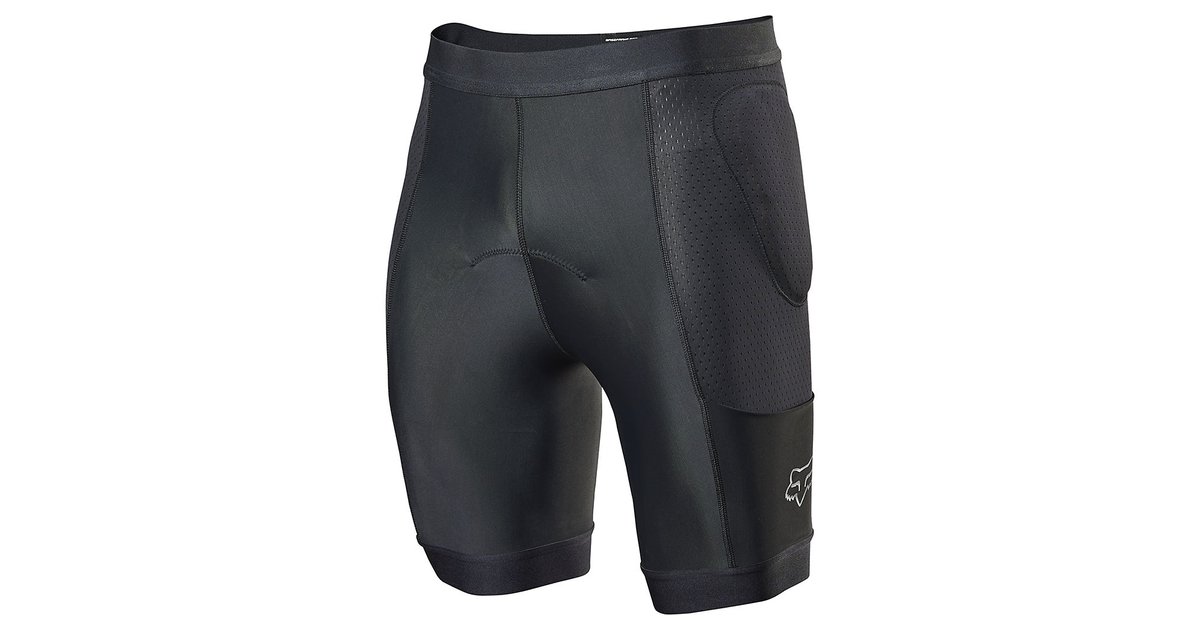 FOX Baseframe Pro Short - Schwarz} - S}