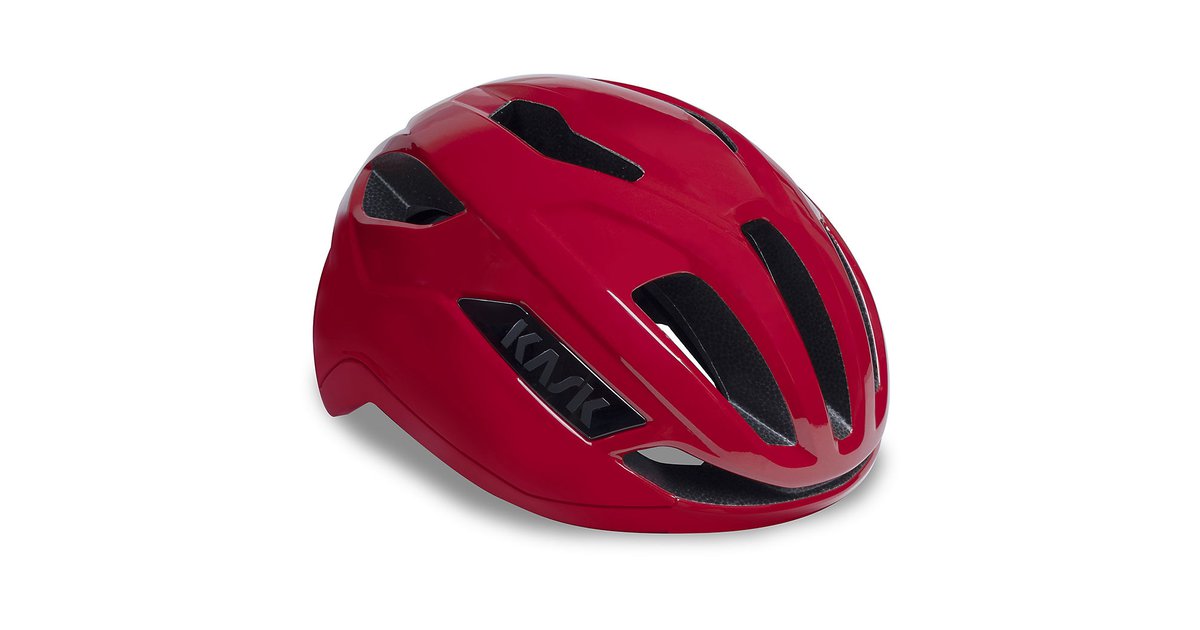 KASK Sintesi Helmet (WG11) - Rot} - M}