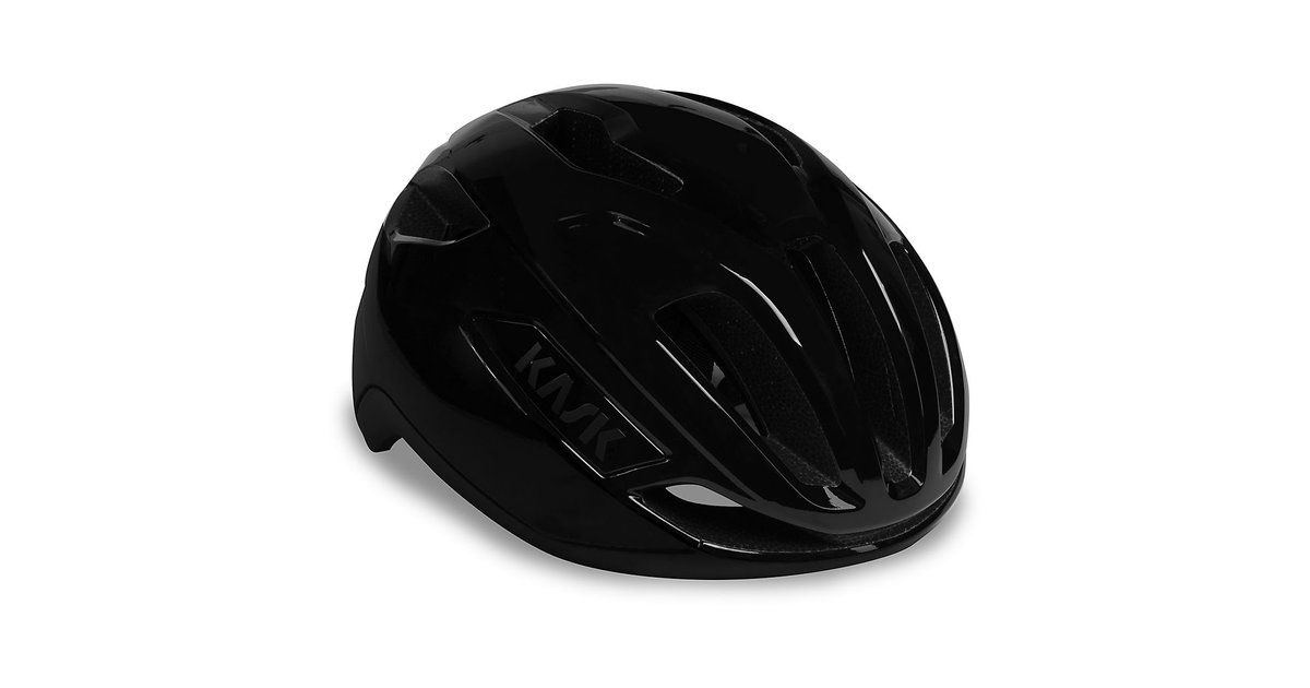 KASK Sintesi Helmet (WG11) - Schwarz} - L}