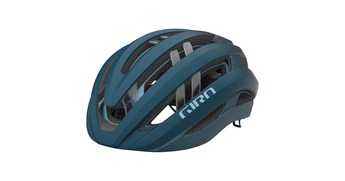 Giro Aries Spherical Helmet (MIPS) - Matte Ano Harbour Blue Fade} - L}
