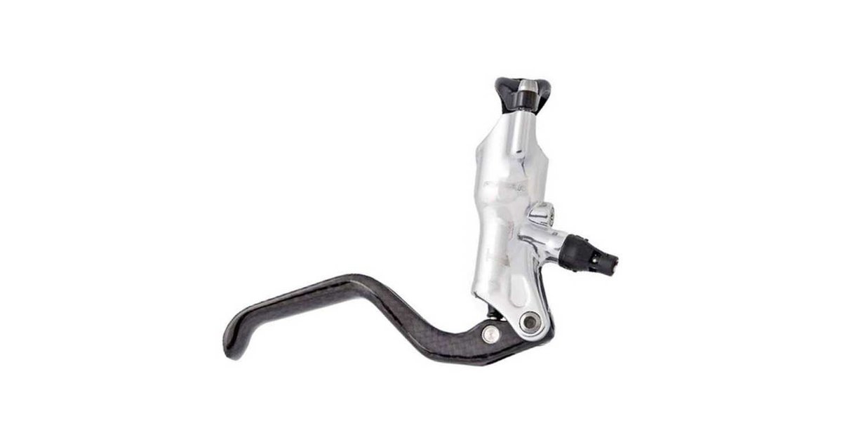 Formula R1 Racing Master Cylinder Eu Brake Lever Schwarz,Silber