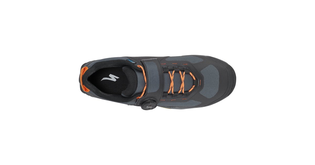 Specialized Rime 2.0 Hydroguard Mtb Shoe Black/Cast Battleship/Blaze