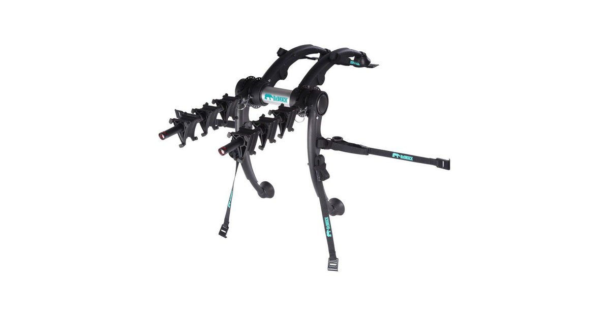 Bnb Rack Aerorack S Fahrradständer Für 3 Fahrräder