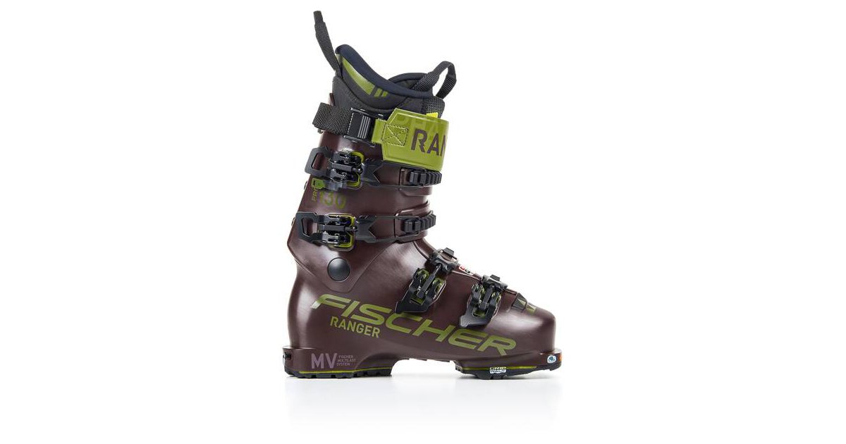 Fischer Herren RANGER PRO 130 GW DYN COLA/COLA