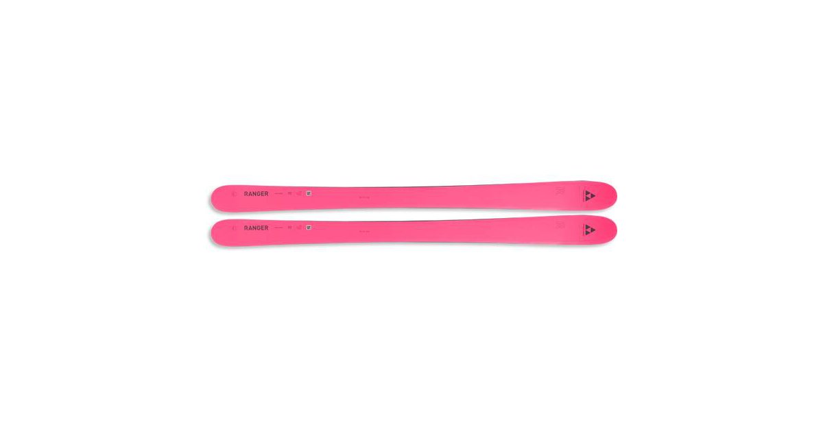 Fischer Kinder Freeride Ski RANGER_pink