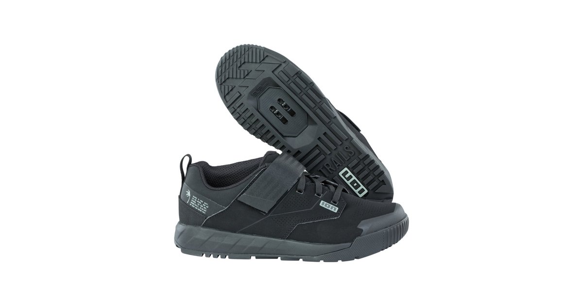 ION Shoe Rascal AMP Black