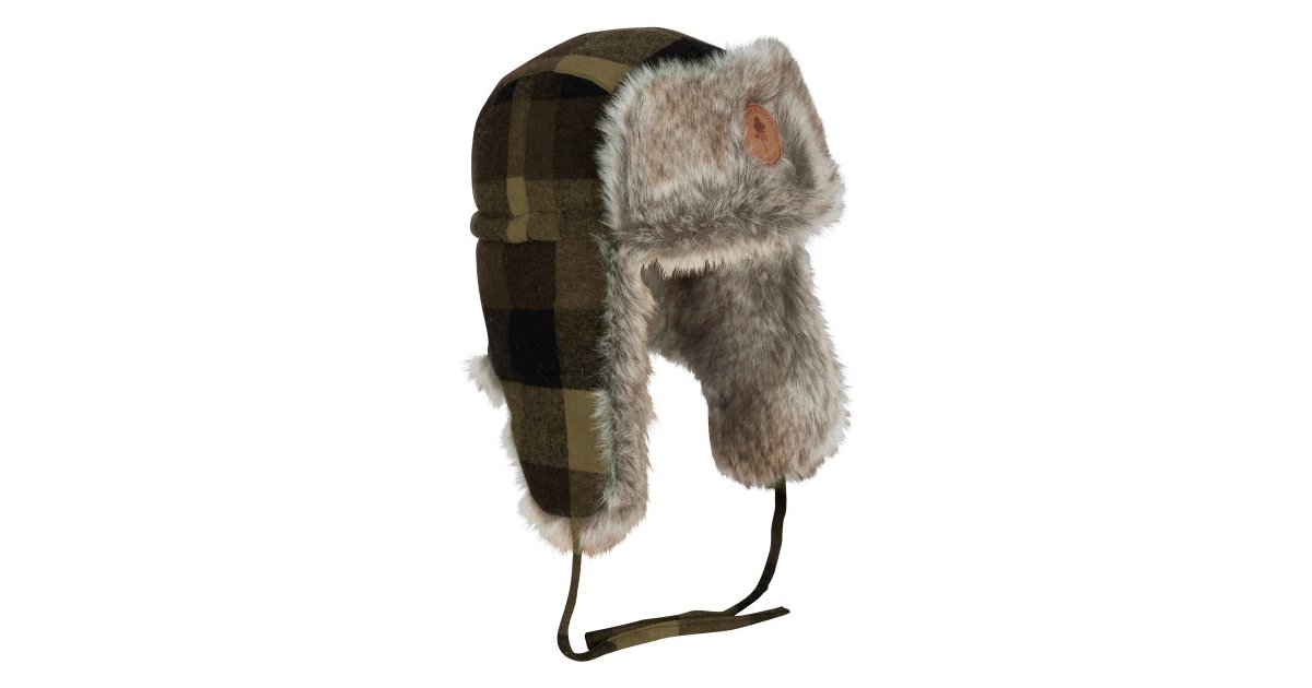Pinewood Murmansk Check Hat