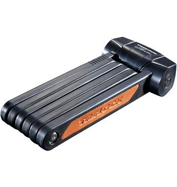 Trelock [Faltschloss »FS 300/85 MANUFAKTUR« (mit Halterung und ...