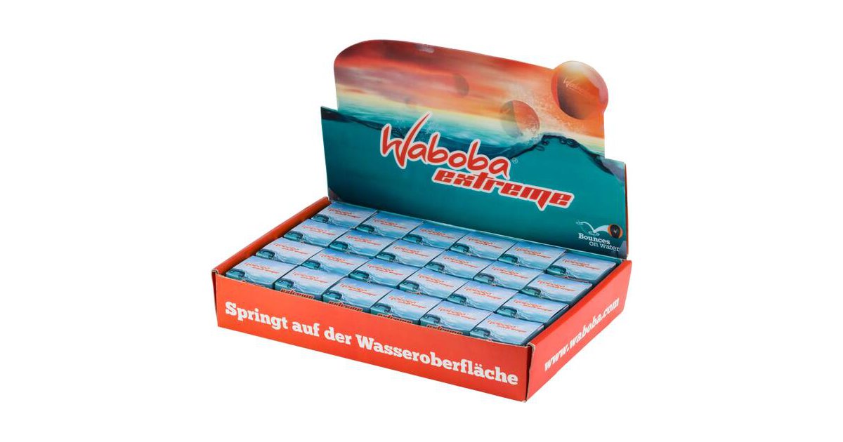 Waboba Extreme Display