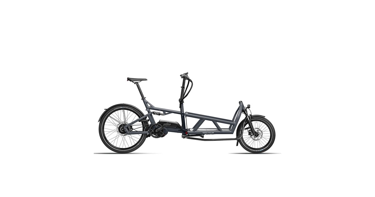 Riese und Müller Load 60 vario - 2026 Zoll 1000Wh Enviolo Lastenrad ...