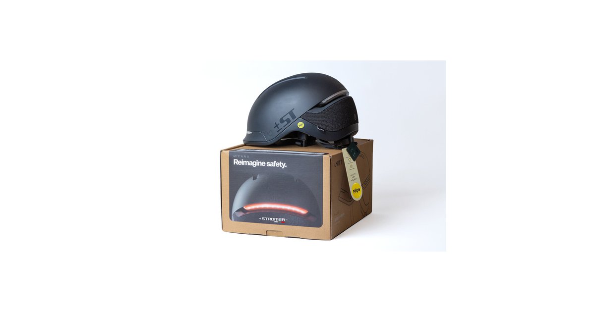 Stromer Smart Helmet Unit 1 - Fahrradhelm - 2022