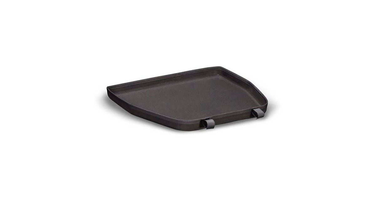 Croozer Floor Protection Tray For Kidkid Plus 1 Schwarz Junge