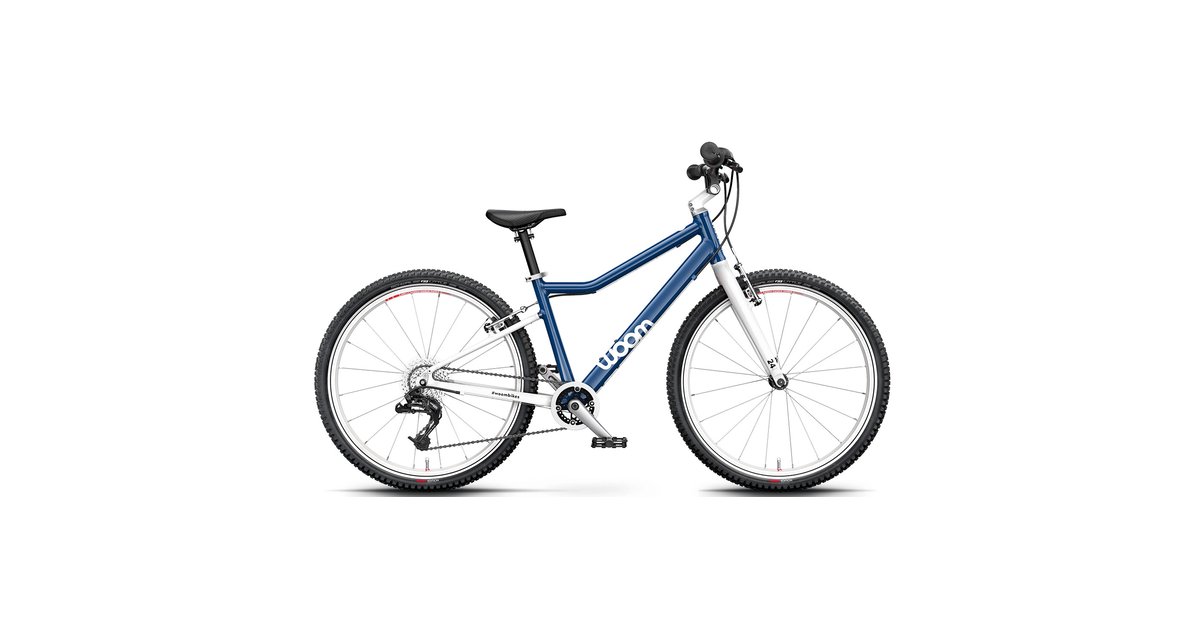 Woom ORIGINAL 5 - 24 Zoll 8K Diamant - midnight blue - 2022