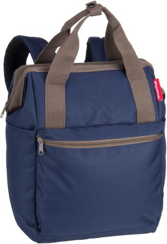 Reisenthel Rucksack / Daypack allrounder R Dark Blue (12 Liter)