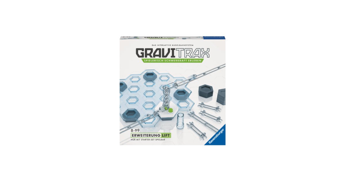 Ravensburger GraviTrax Lift
