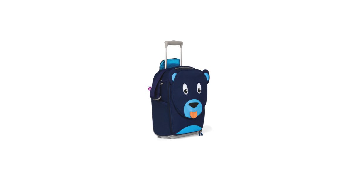 Affenzahn Kindertrolley Bobo Bär
