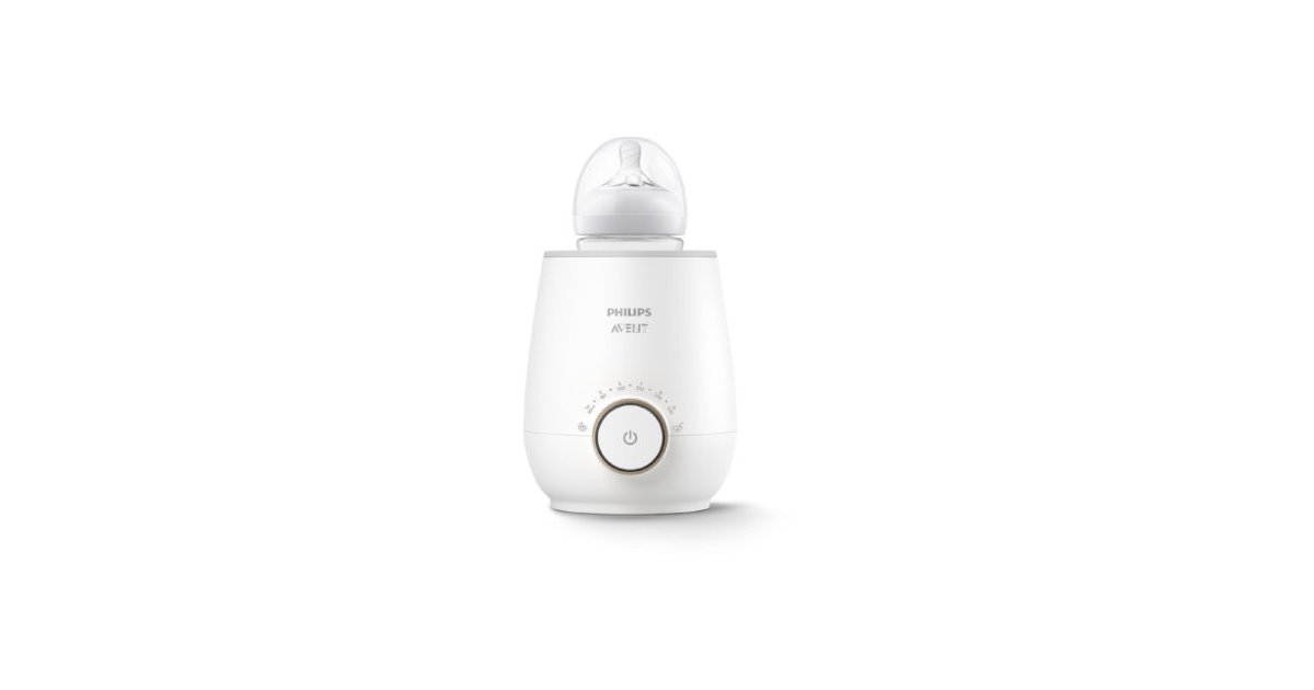 Philips Avent Schneller Flaschenwärmer SCF358/00