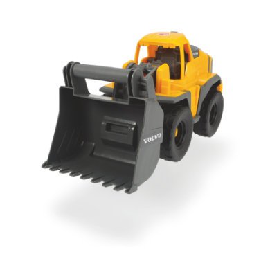 Dickie Toys Volvo On-site Loader