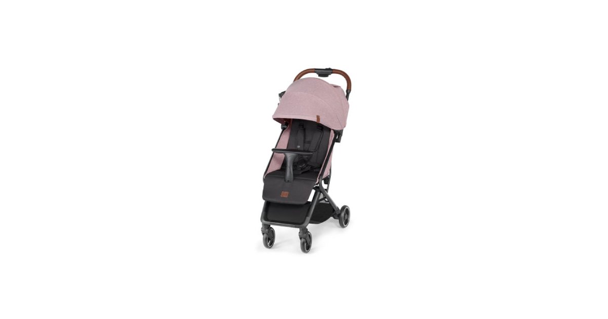 Kinderkraft Kinderwagen NUBI Pink