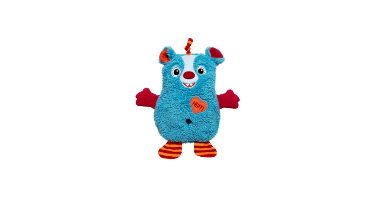 Coppenrath SPIEGELBURG Verwandel-Kuscheltier Nuffi