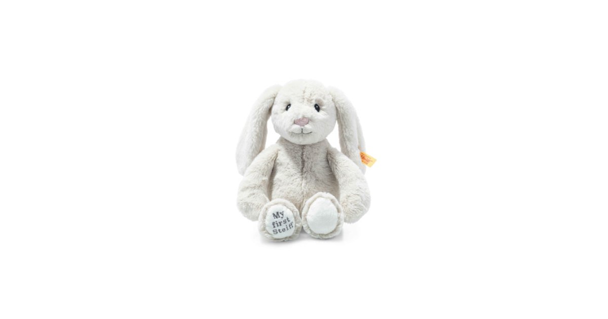 Steiff Soft Cuddly Friends My first Hoppie rabbit