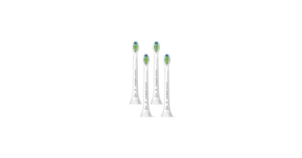 PHILIPS sonicare Mini - Bürstenköpfe W2c Optimal White compact HX6074 ...