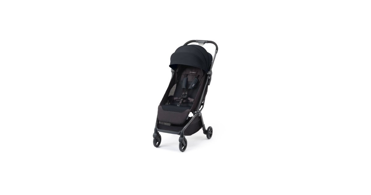 Recaro Buggy Lexa Select Night Black