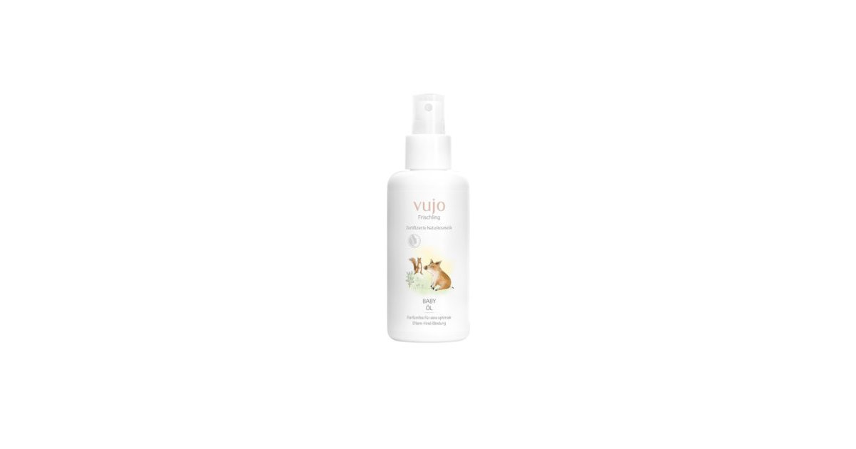 vujo Frischling Baby Öl 100 ml