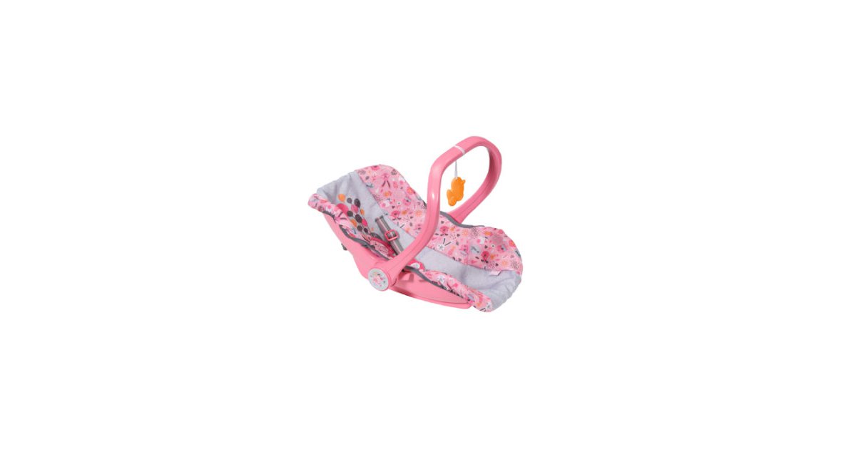 Zapf Creation BABY born® Babyschale